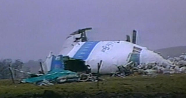 Suspect in 1988 Lockerbie bombing in U.S. custody for first time - CBS News