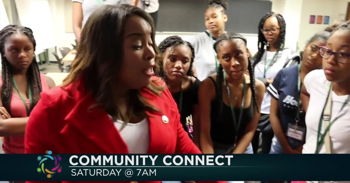 Community Connect - Community Support - CBS Detroit