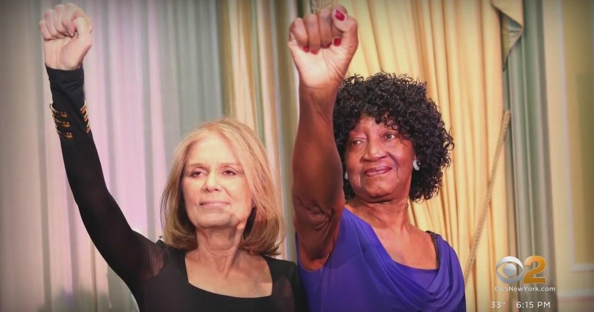 Dorothy Pitman Hughes, activist for racial and gender equality, dies at 84 - CBS New York