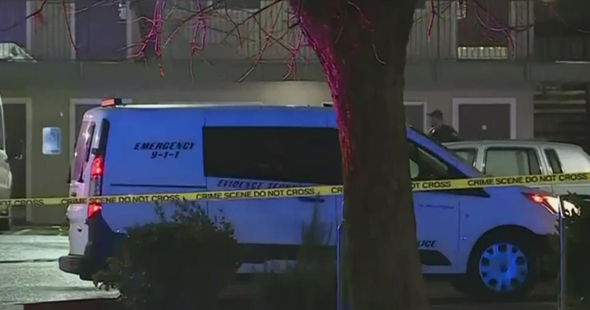 Man 53 Dead After Early Morning Shooting In Stockton Cbs Sacramento