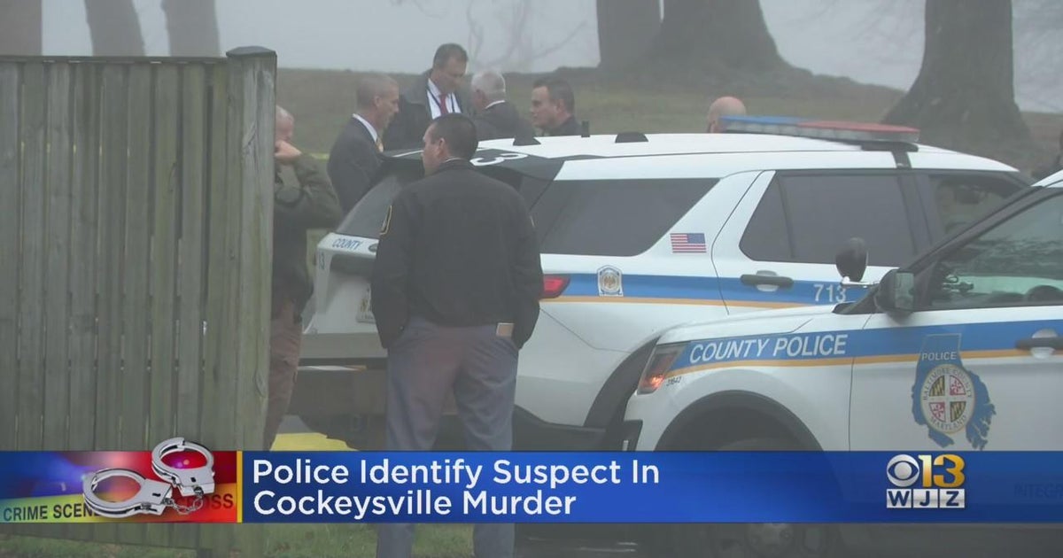 Arrest made in deadly shooting at Cockeysville apartment complex - CBS ...