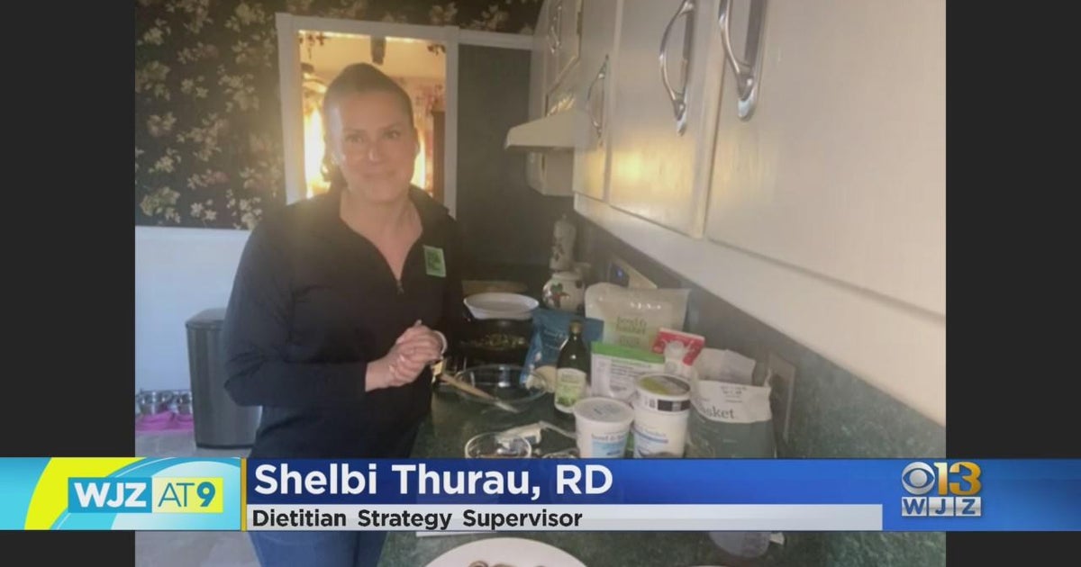Dietitian Shelbi Thurau on ways to accomodate a variety of diets over ...
