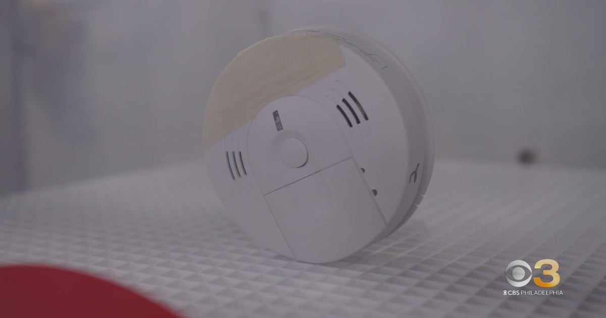 Carbon Monoxide gas known as silent killer - CBS Philadelphia