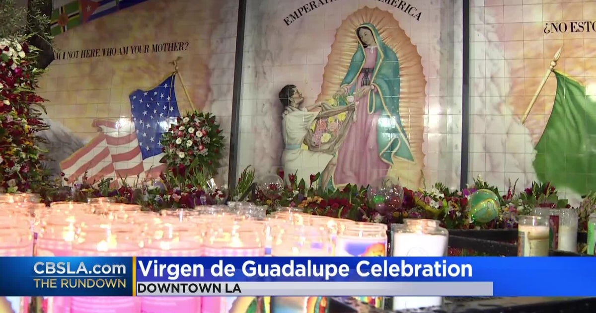 CBS News Los Angeles: The Rundown (Dec. 12 PM Edition) - CBS Los Angeles