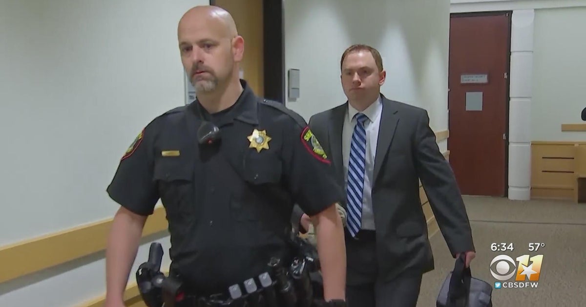 Closing arguments to begin in Aaron Dean murder trial - CBS Texas
