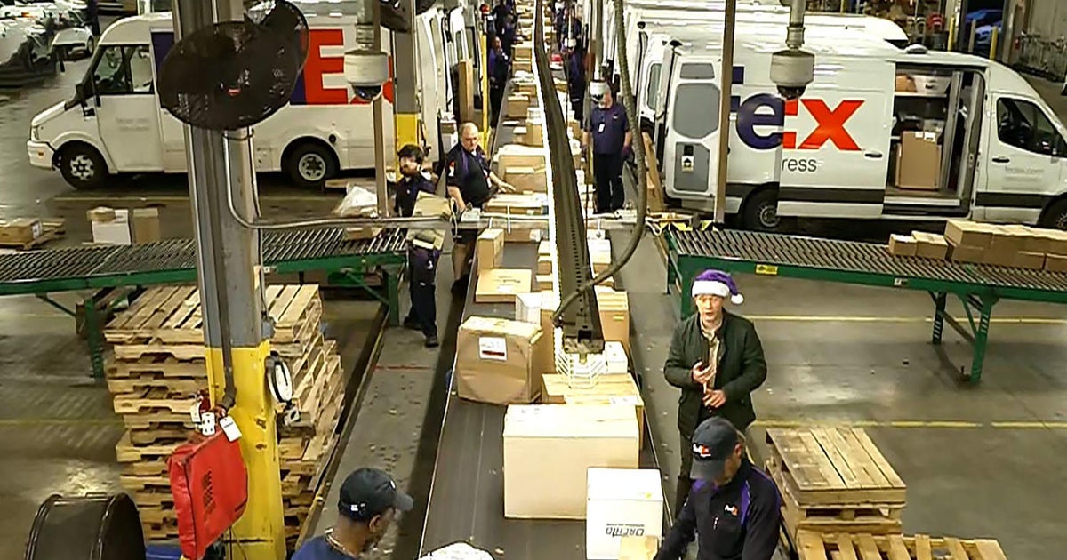 Christmas Shipping Deadlines Shoppers Should Know CBS News