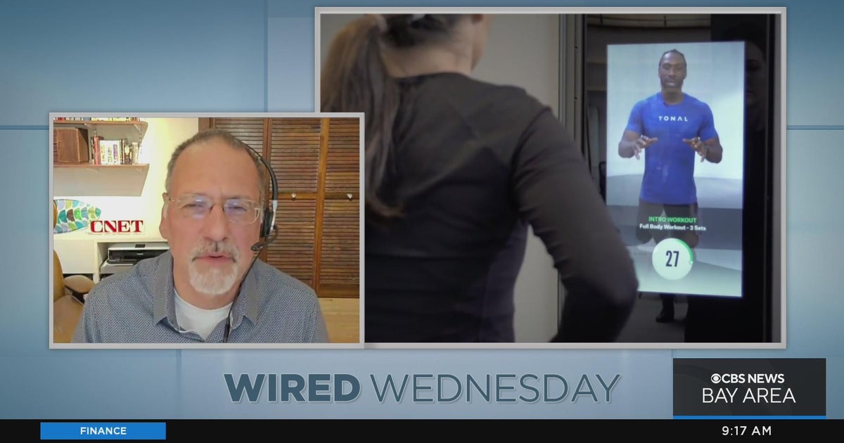 Wired Wednesday: Best new gadgets on the market - CBS San Francisco