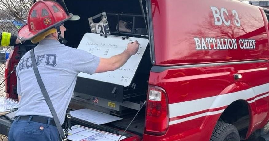 Battalion Technician added to Baltimore fire department after release ...