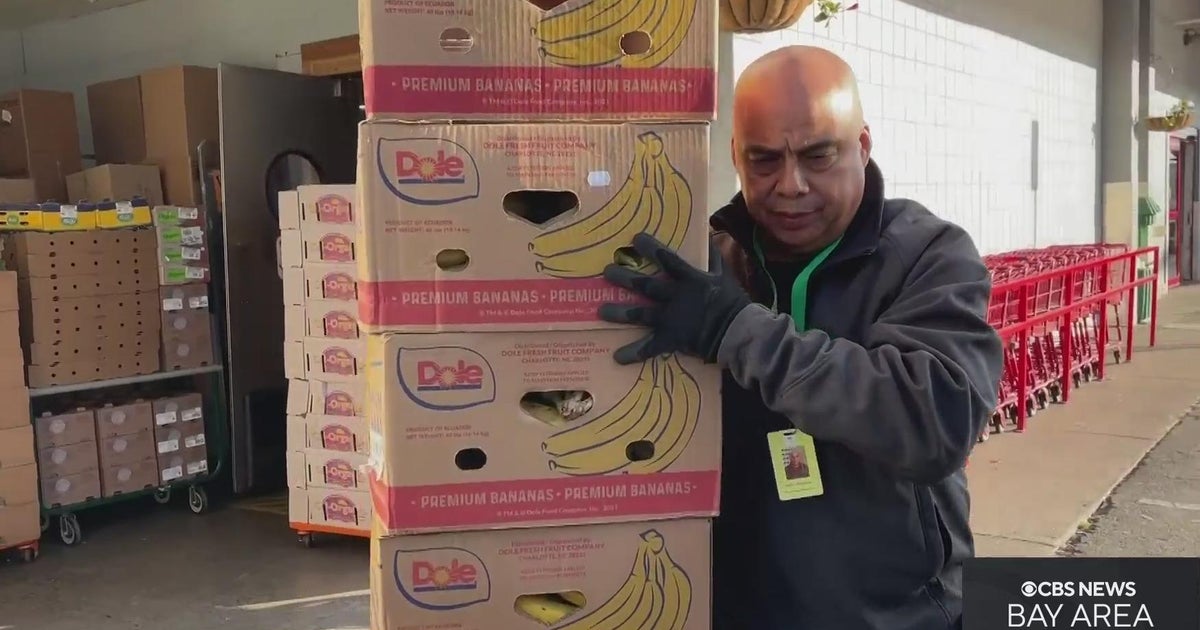 'Fresh Rescue' program collects unsold food from Bay Area markets for ...