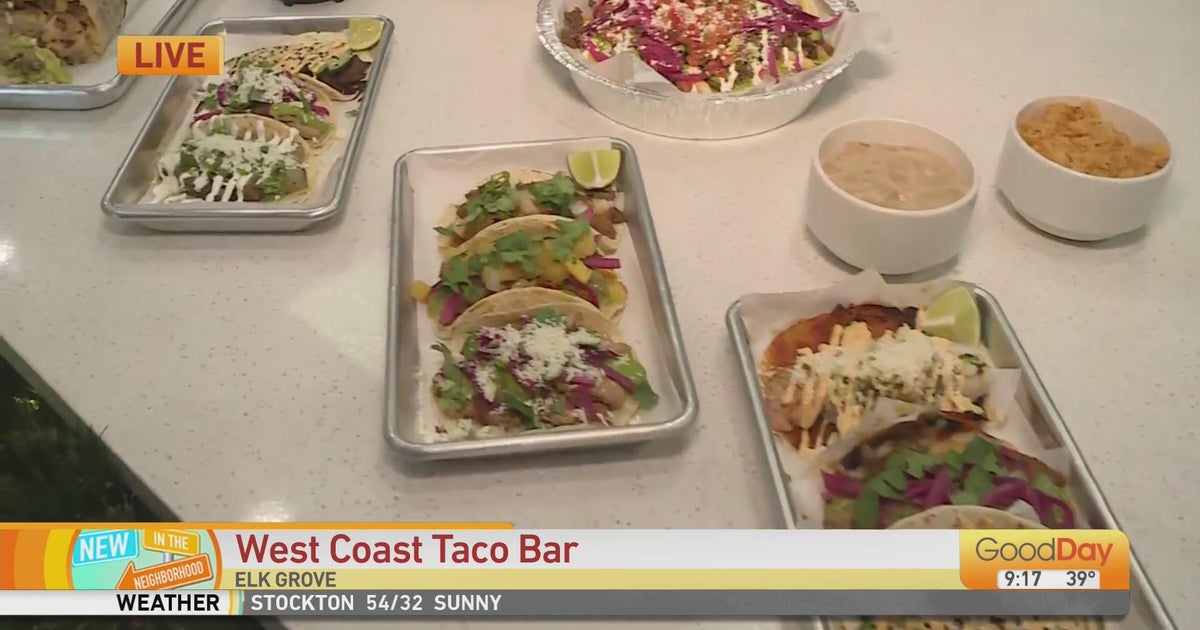 West Coast Taco Bar - Good Day Sacramento