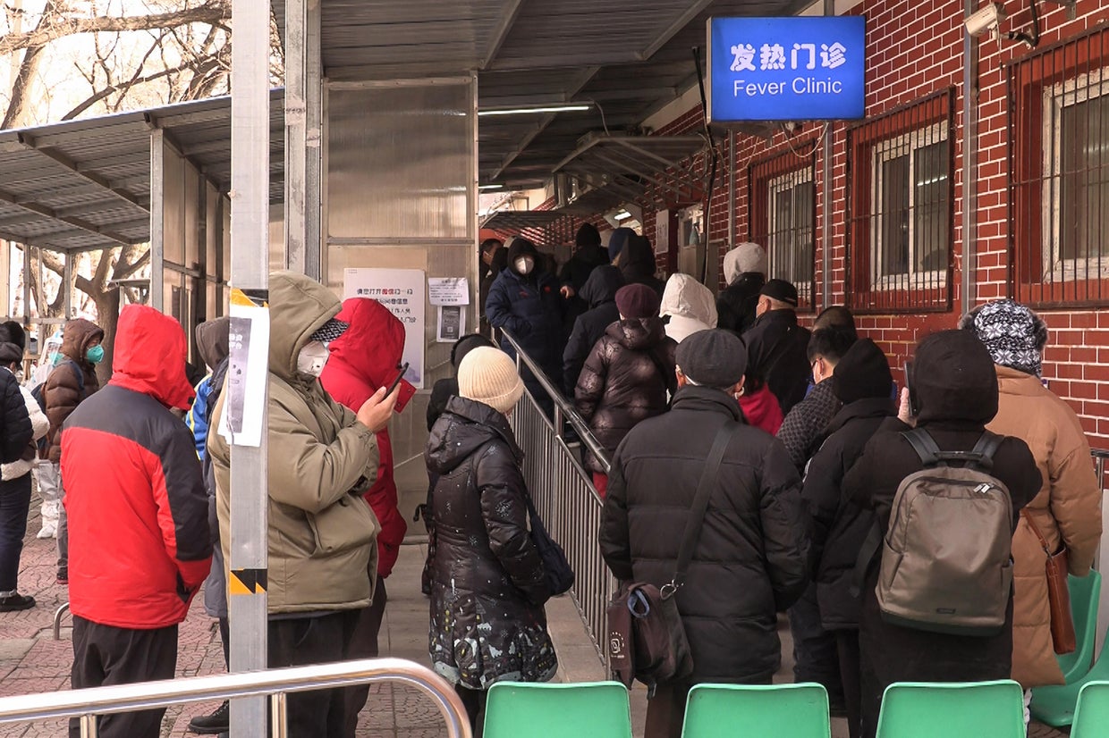 China accepts "no way to keep track" of COVID cases amid shift from ...
