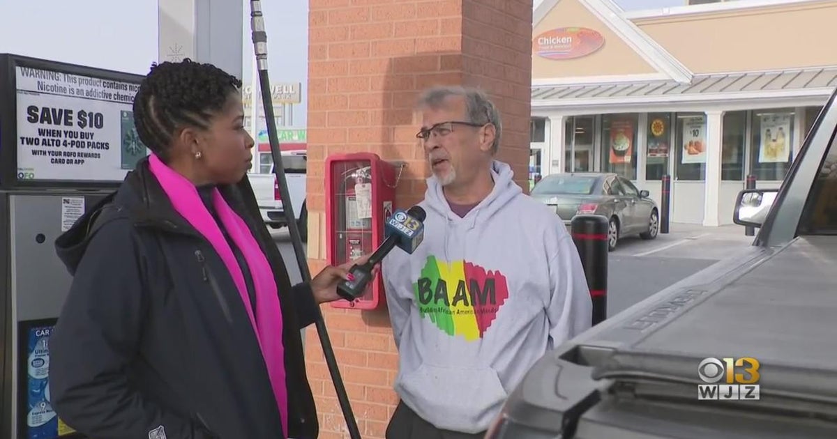 Team Weather Coverage Social Tease - CBS Baltimore