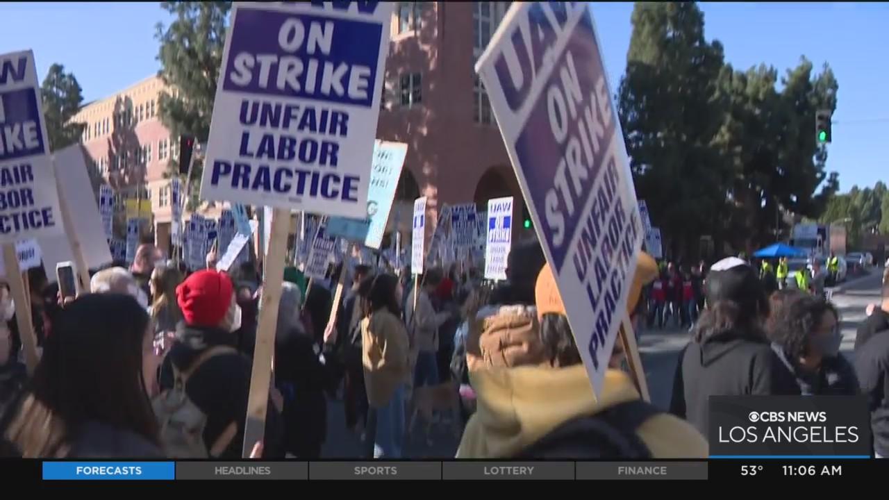 UCLA news - Today’s latest updates - CBS Los Angeles
