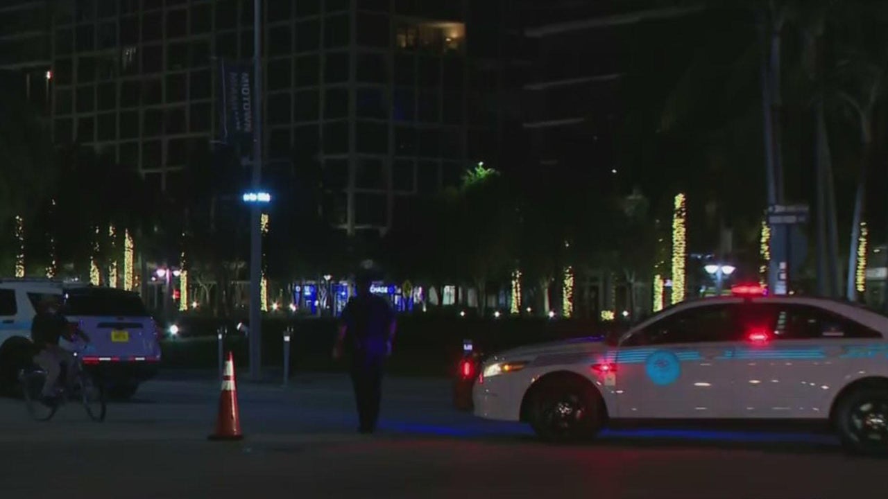 Stories About Miami Police - CBS Miami