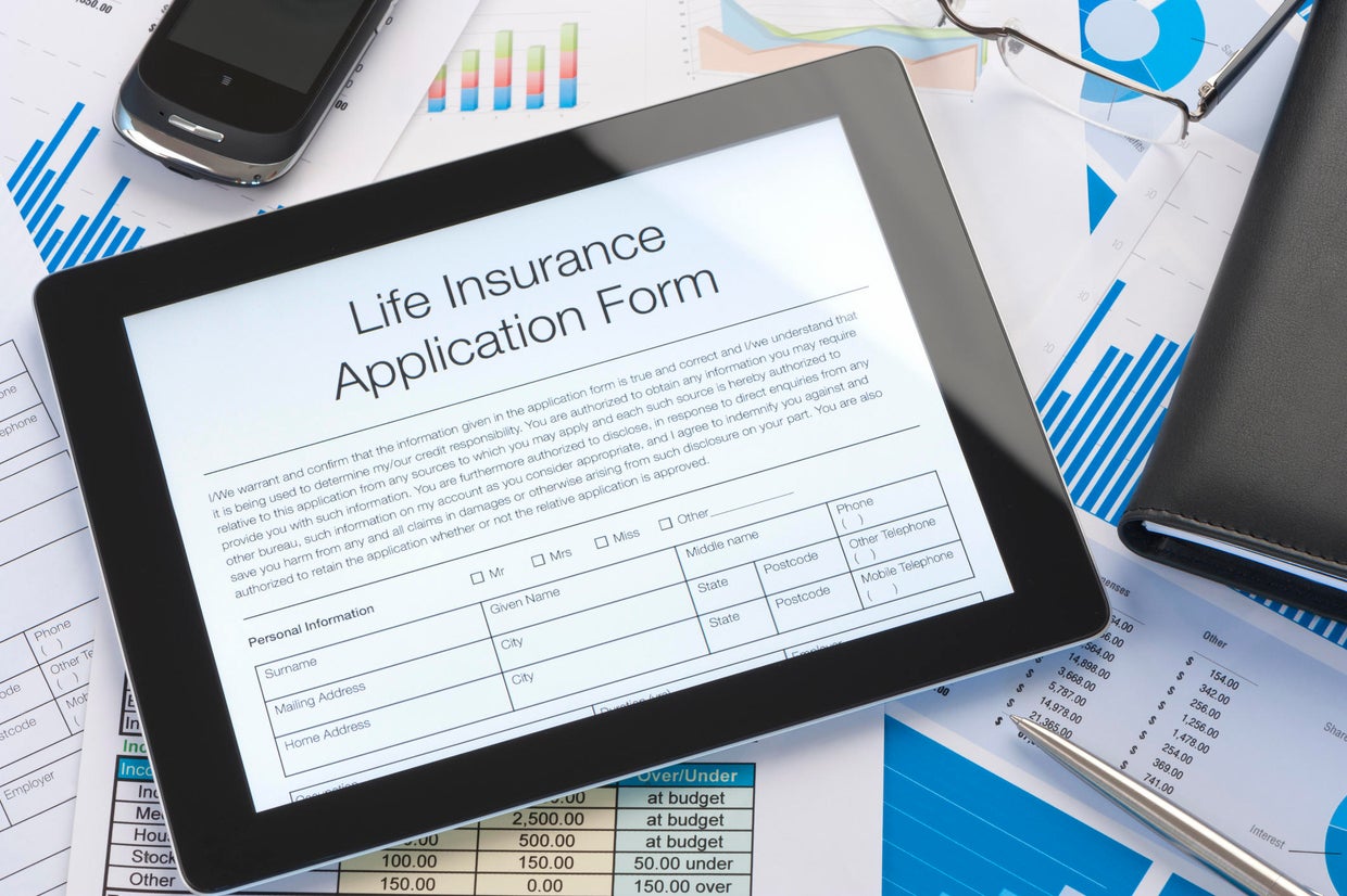 Why you should consider life insurance now - CBS News