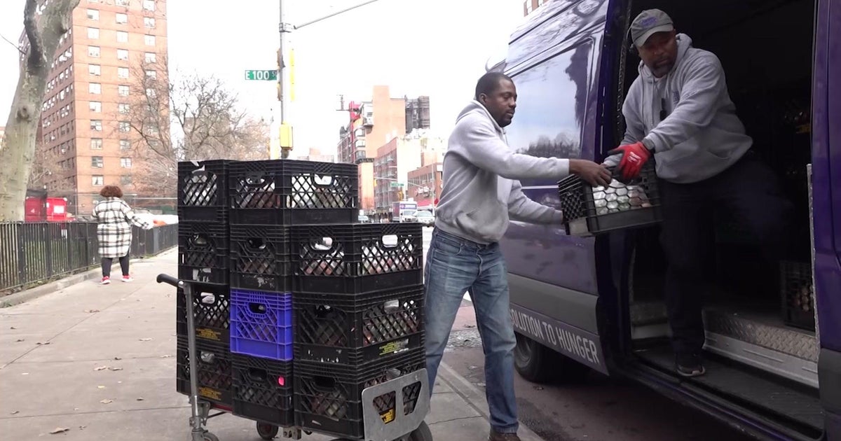 New York Common Pantry mobile service delivers on community mission ...
