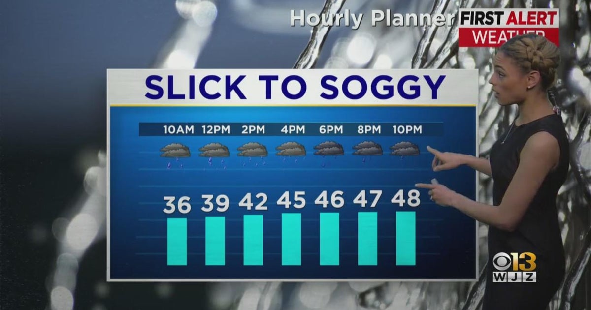 Meteorologists Meg McNamara and Abigail Degler have your Thursday ...