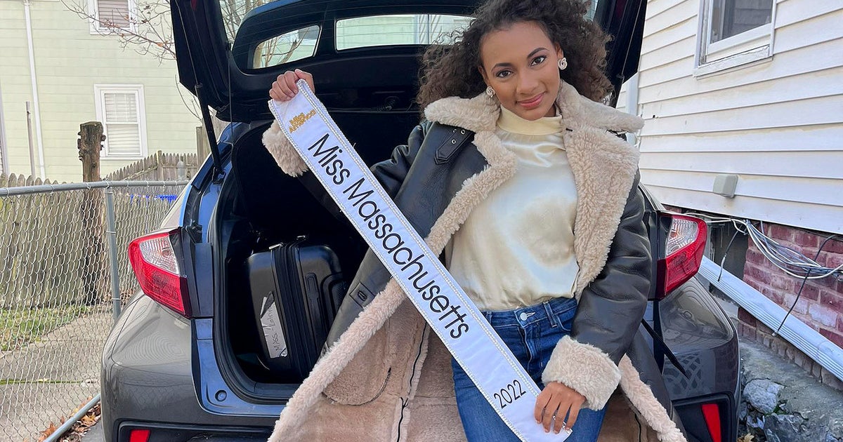 WBZ-TV's Katrina Kincade competing in Miss America competition as first ...