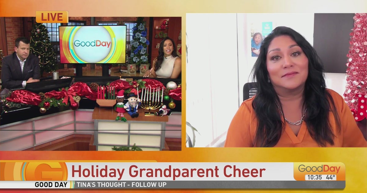 Holiday Grandparent Cheer - Good Day Sacramento