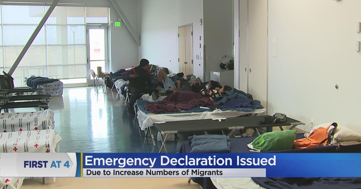 Mayor Hancock Issues Emergency Declaration Due To Influx Of Migrants In