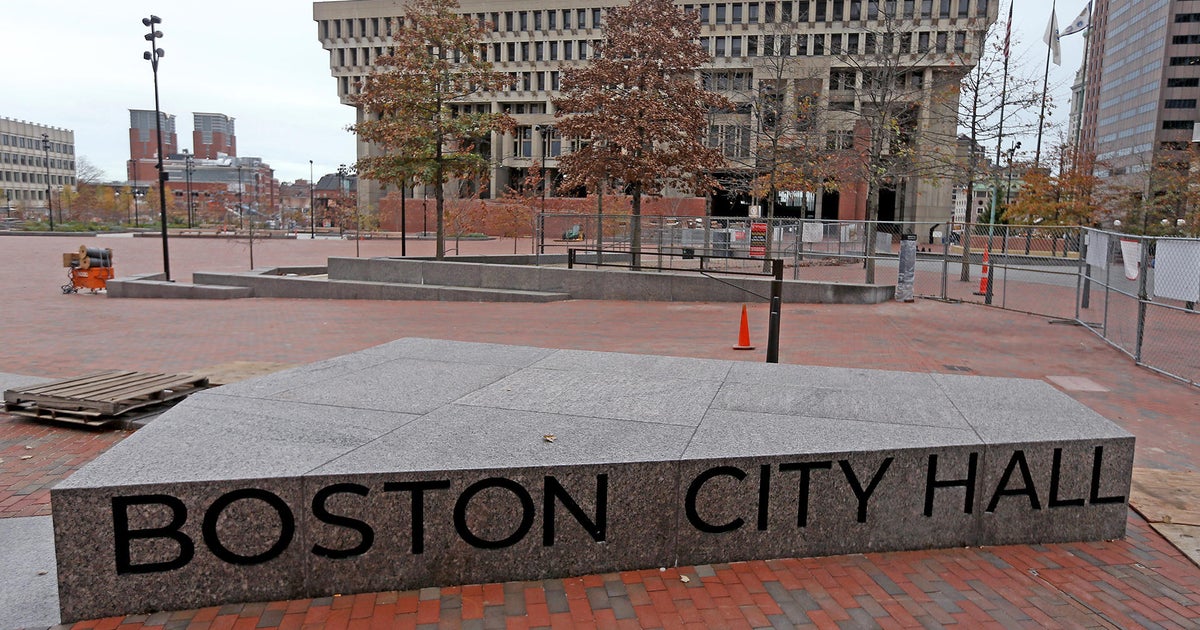 Mayor Wu announces members of Reparations Task Force - CBS Boston