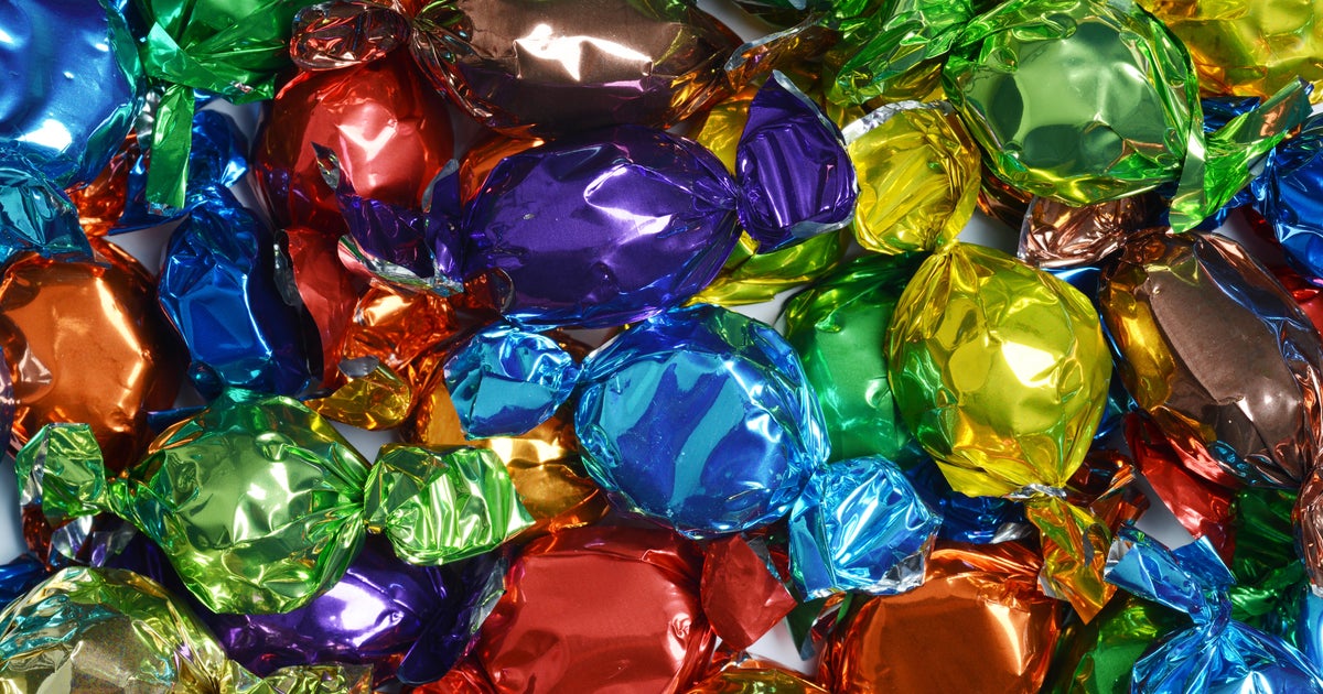 Cocaine concealed in candy wrappers seized at Texas-Mexico border - CBS ...