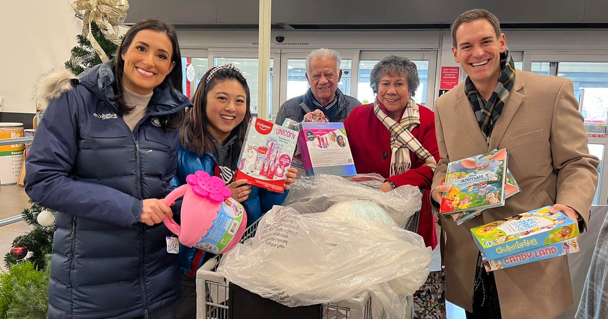 Together For Colorado Toy Drive Collection Day 2022