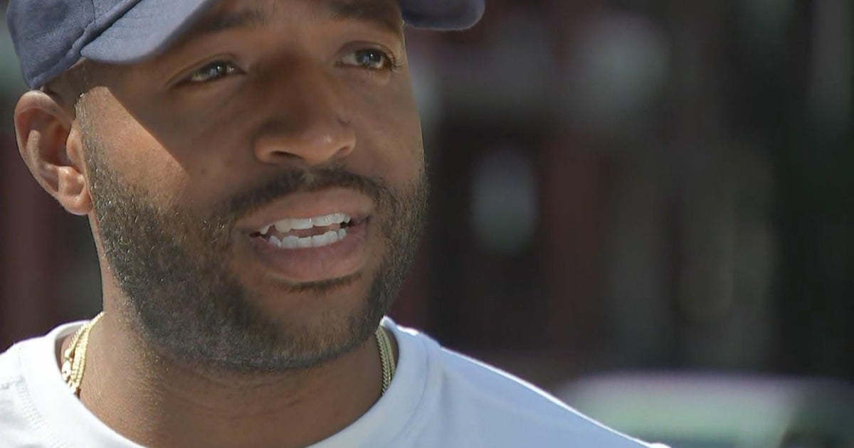 State Rep. Amen Brown announces mayoral campaign - CBS Philadelphia