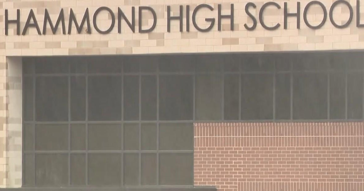 Police: Teen accused of stabbing another student at Hammond High School ...