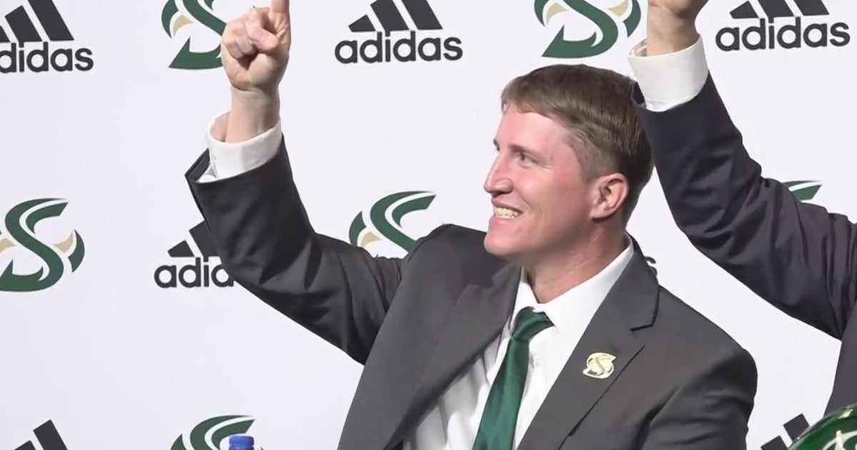 Andy Thompson's hiring met with widespread approval at Sac State - CBS ...
