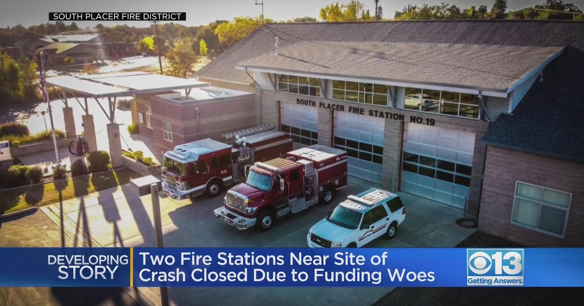 Could now-closed fire station have saved lives in Granite Bay crash ...