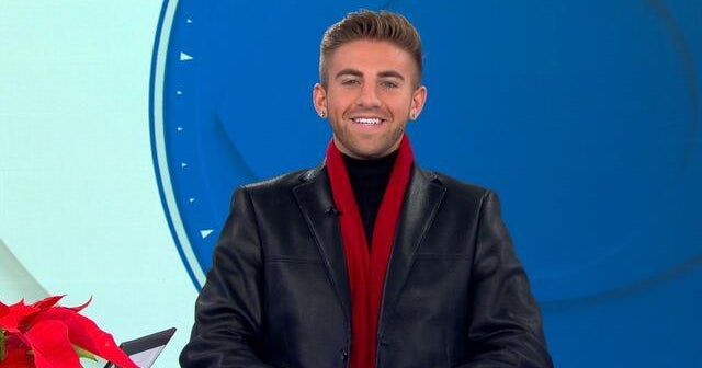 Holiday singer discusses new song and reflects on Christmas classics ...