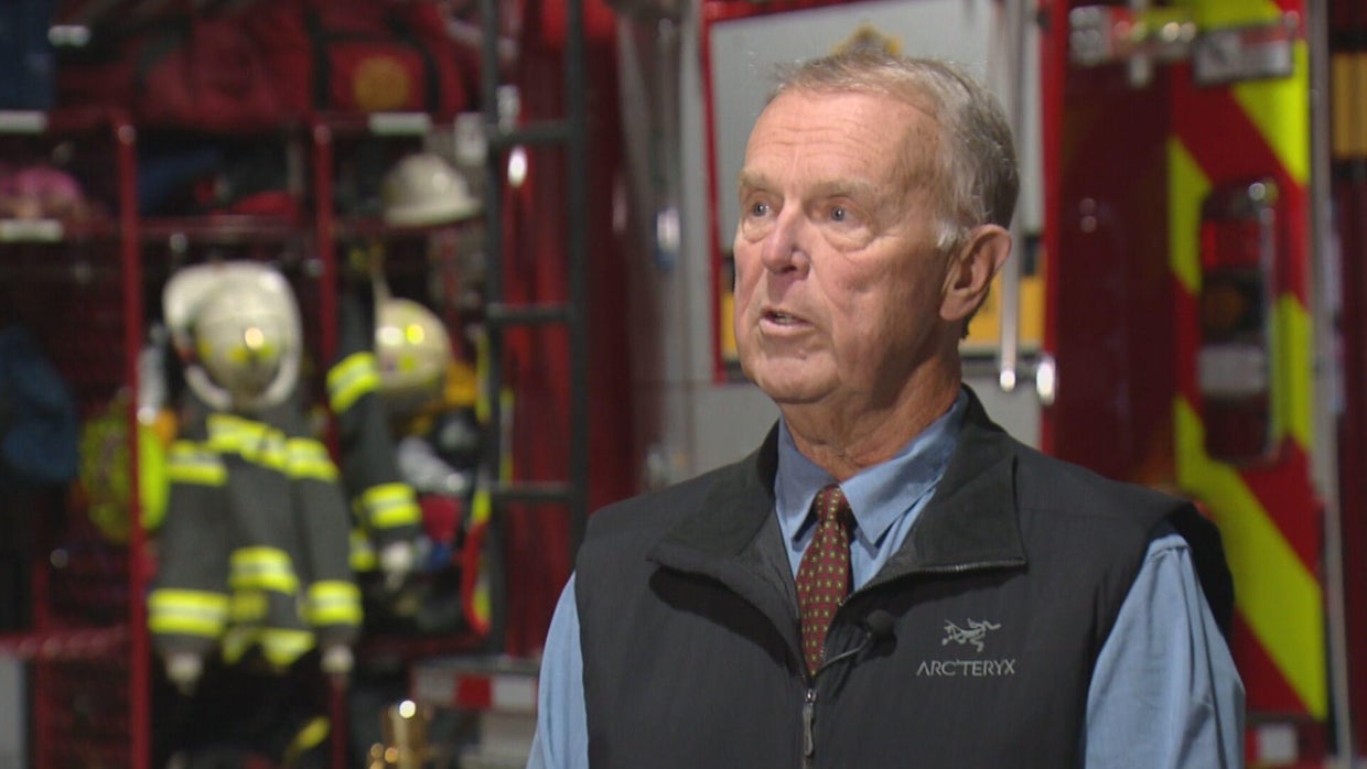New video released shows the difficulty in evacuating during Marshall ...