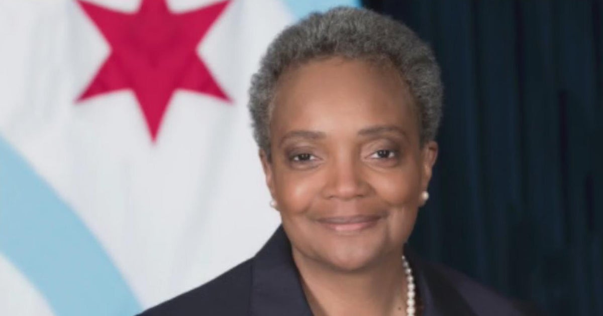 Lightfoot attending African American Mayors Association Conference ...