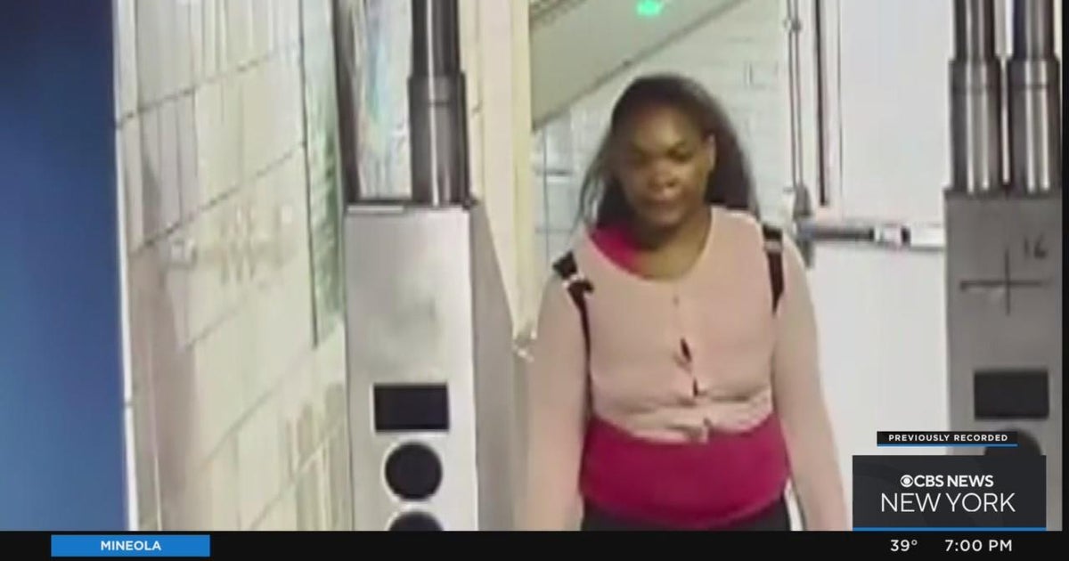 Police Seek Suspect In Deadly Stabbing At Manhattan Shelter Cbs New York