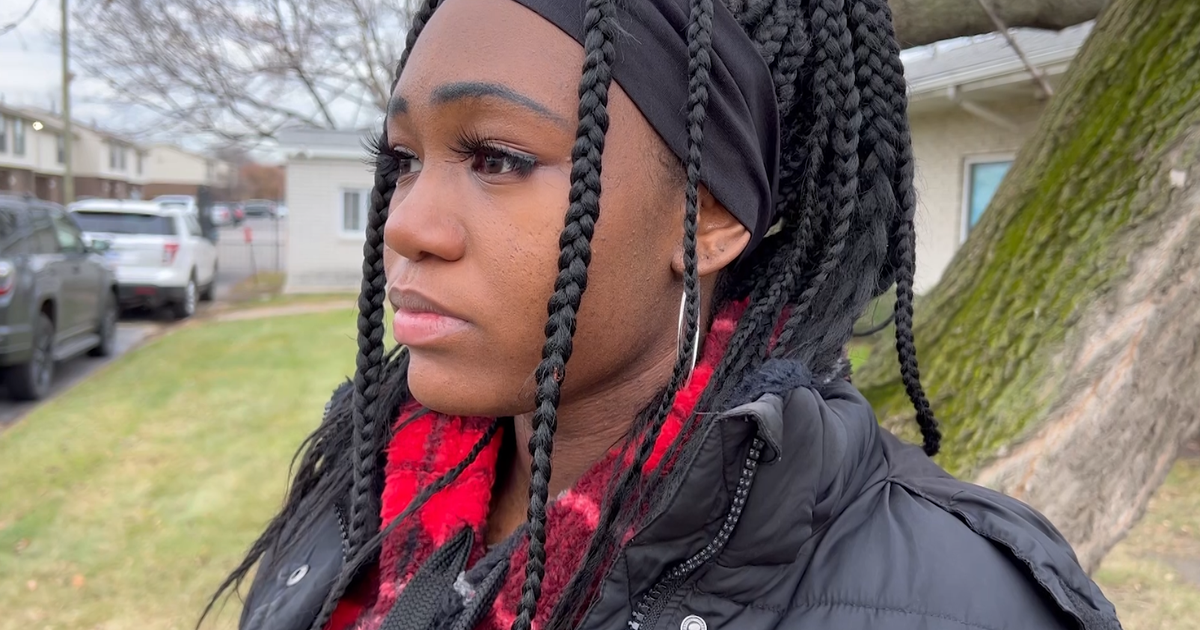 Detroit shelter helps young adults - CBS Detroit