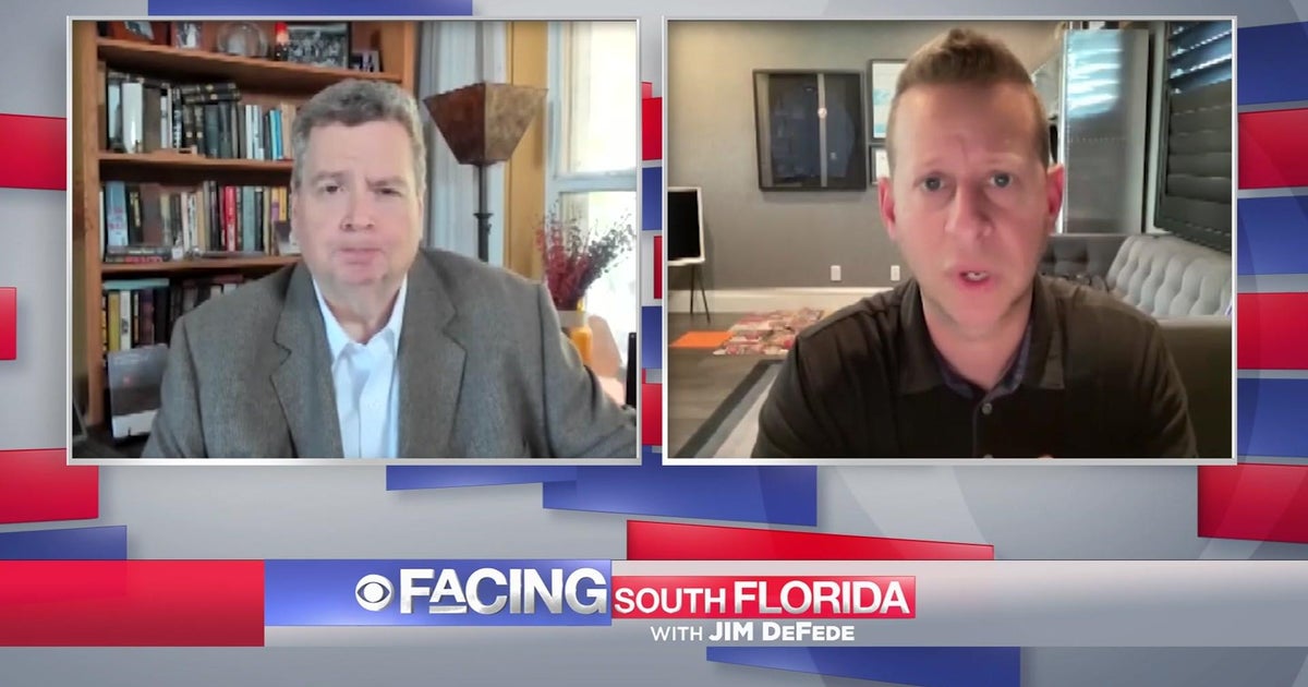 Facing South Florida: Mr. Moskowitz goes to Washington - CBS Miami