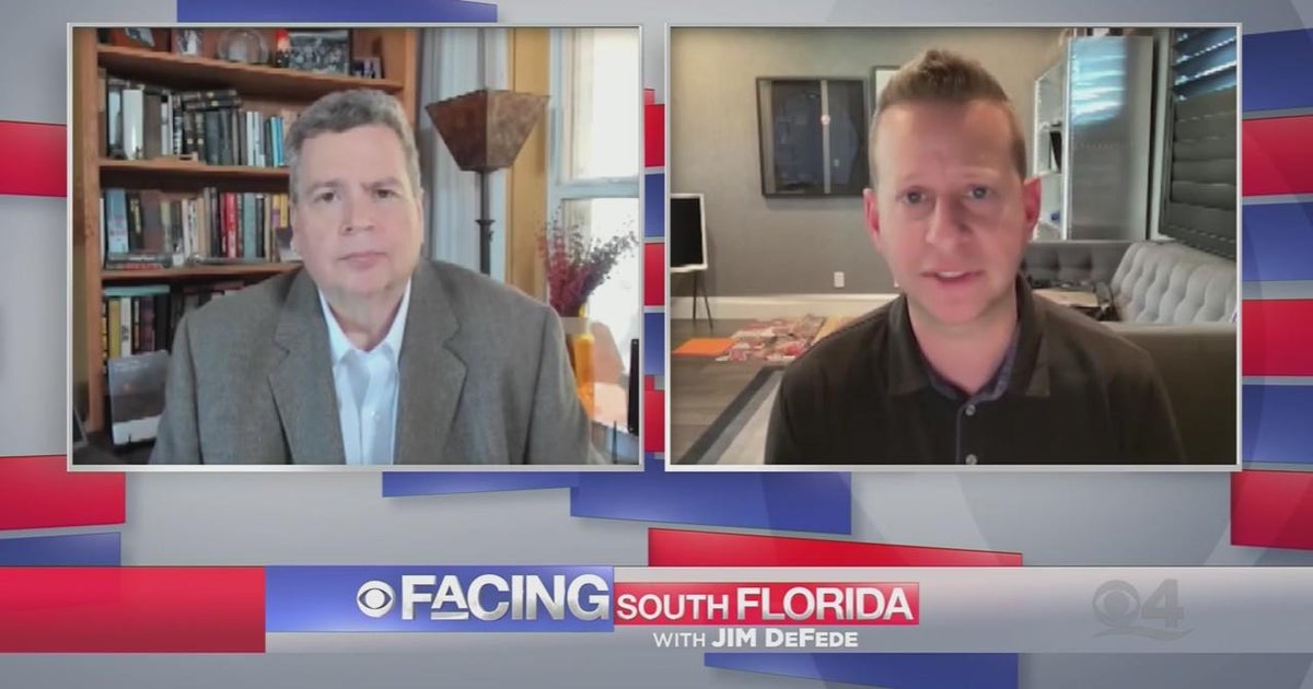 Facing South Florida: Mr. Moskowitz Goes to Washington - CBS Miami