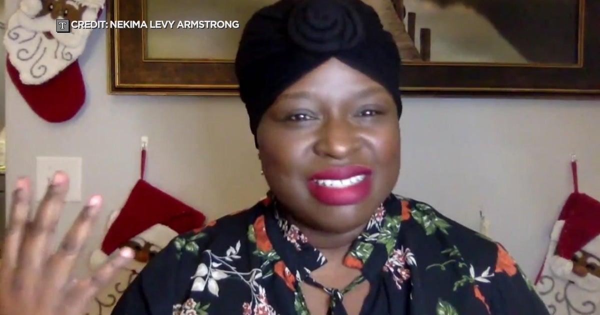 Nekima Levy Armstrong says she underwent brain surgery to remove tumor ...