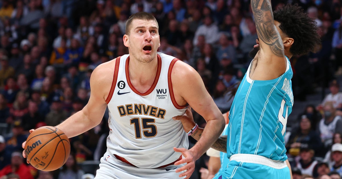 Nuggets' Jokic has career-high 27 rebounds in triple-double - CBS Colorado
