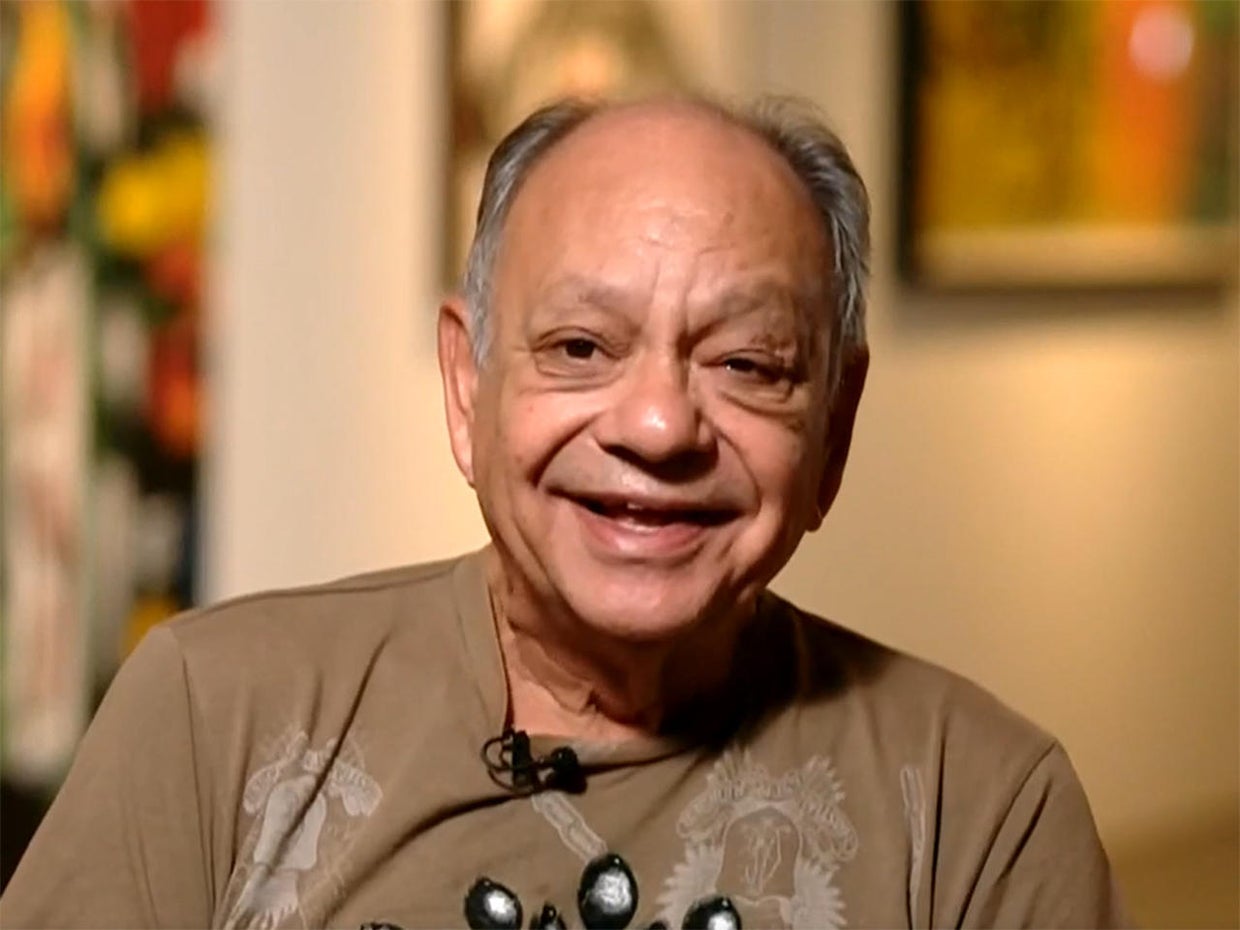Cheech Marin, comedian and art collector, on the new museum that bears ...