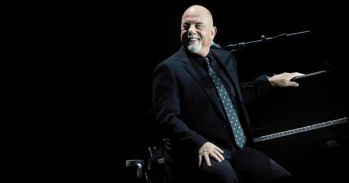 Billy Joel postpones Madison Square Garden performance due to viral ...