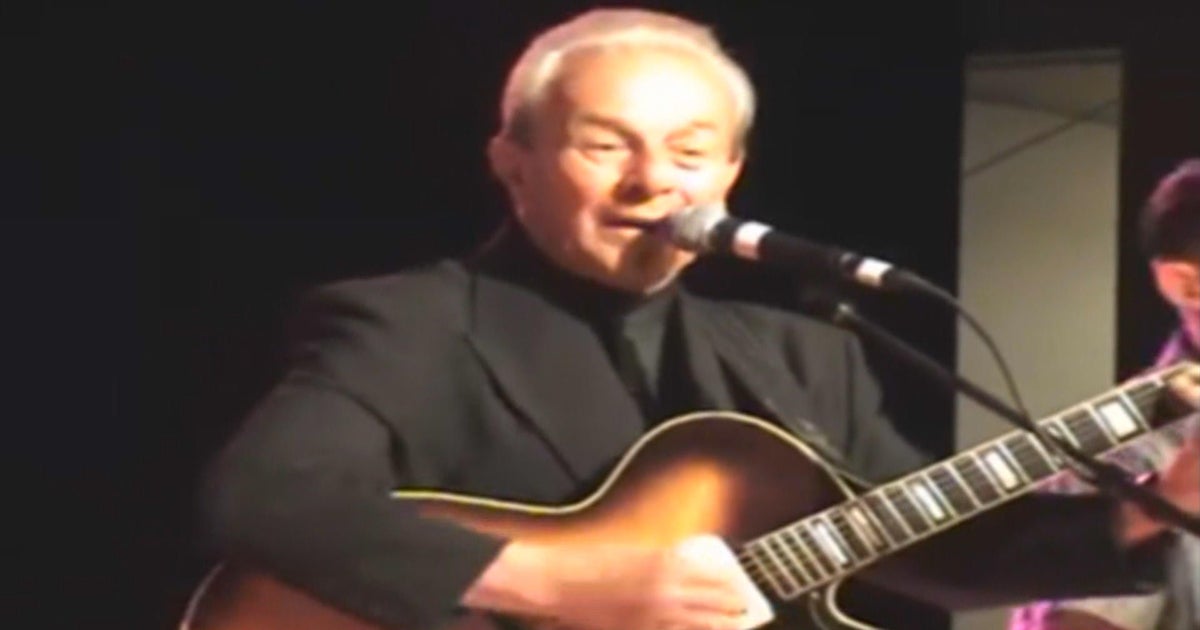 Charlie Gracie, Philadelphia's first rock star, dies at 86 - CBS ...