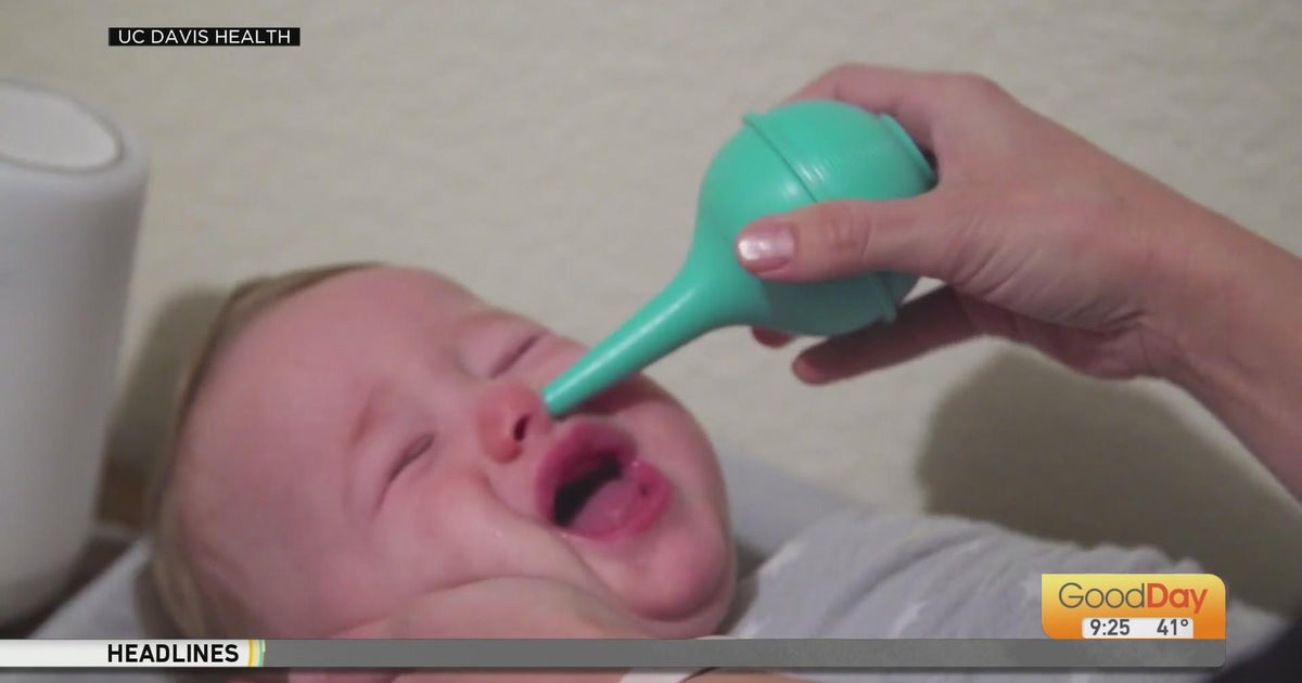 Clearing Sinuses this Flu Season - Good Day Sacramento