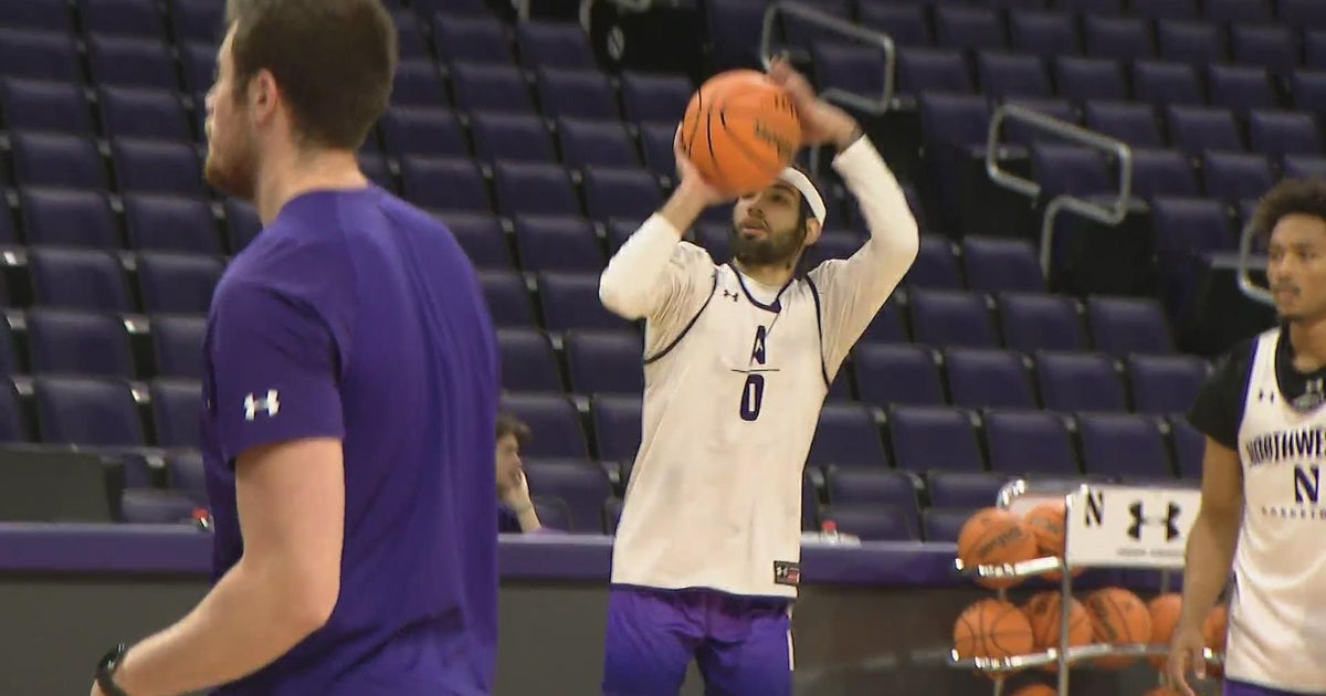 Northwestern basketball fast start Big Ten play upcoming - CBS Chicago