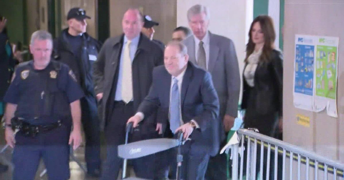 Weinstein guilty of 3 of 7 charges in Los Angeles trial - CW Atlanta