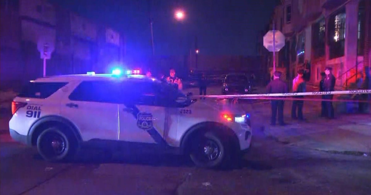 "Scourge of violence" leads to increase of Philly PD patrols - CBS ...