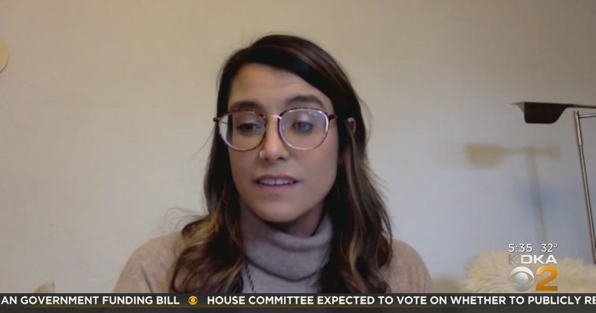 Youngest candidate for Allegheny County executive says she's the front ...