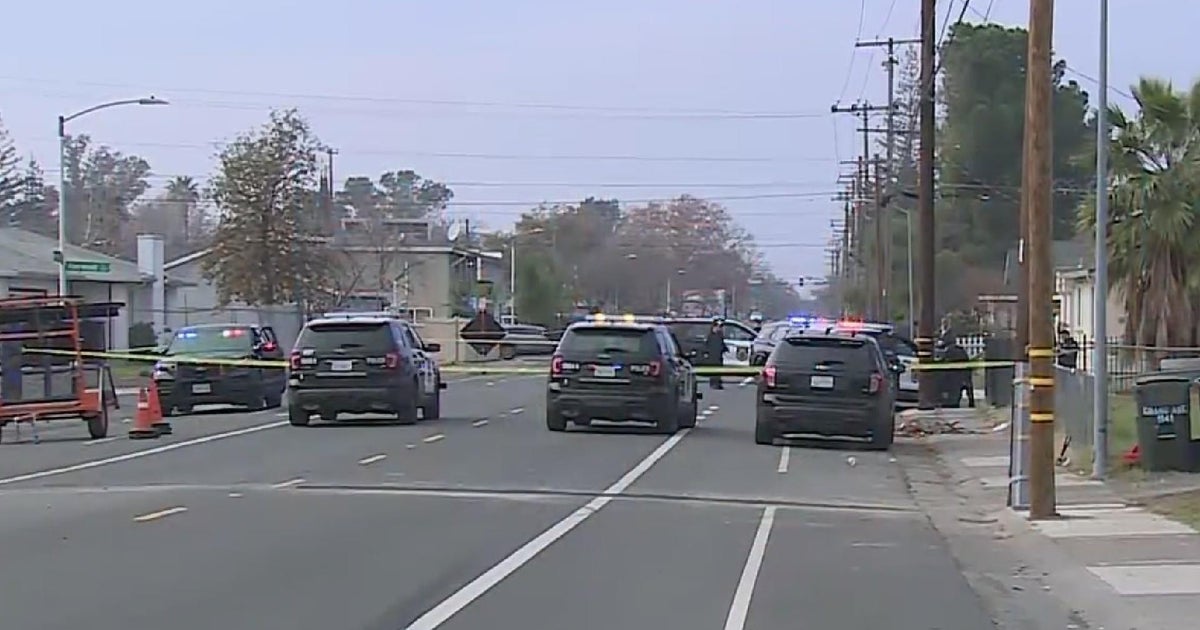 19-year-old man identified as victim in Del Paso Heights shooting - CBS Sacramento