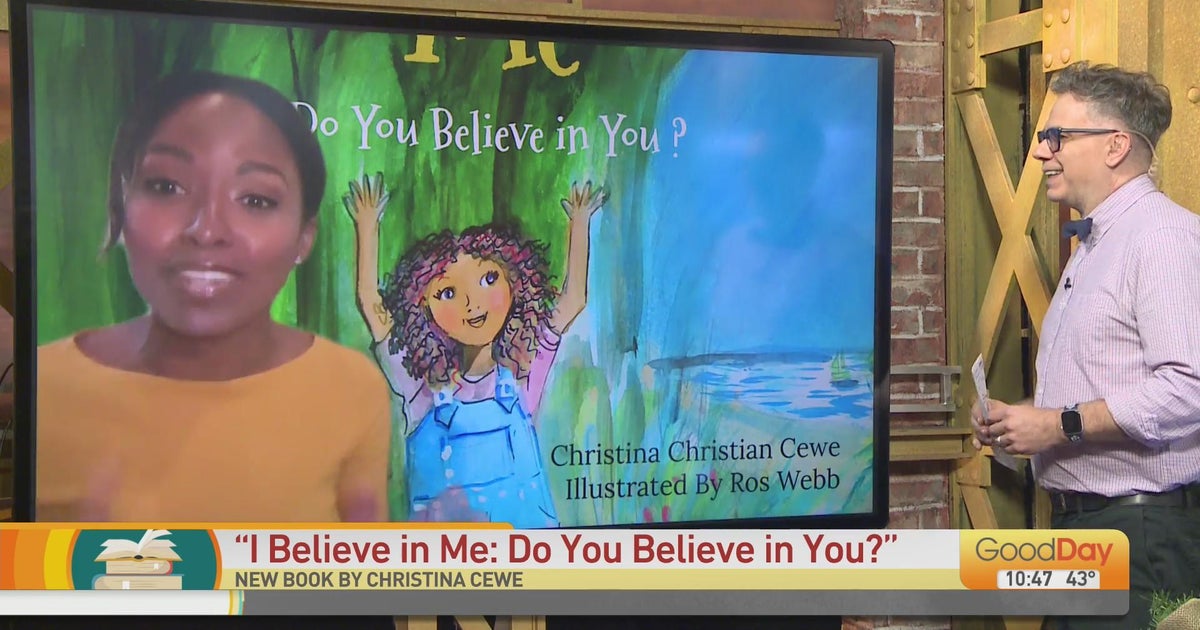 Christina Christian Cewe joins us! - Good Day Sacramento